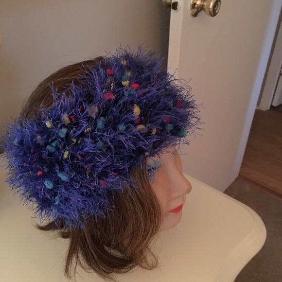 Accessories | New Handmade Crocheted Headhugger | Poshmark